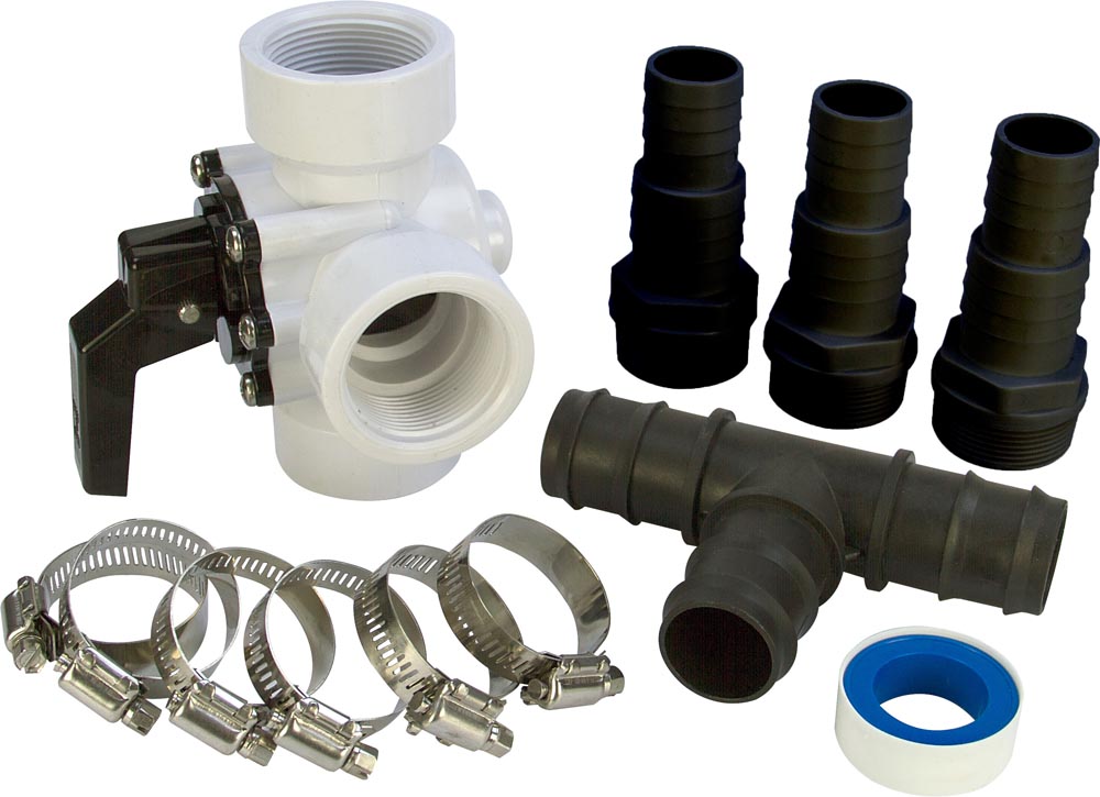 By-Pass Valve Kit