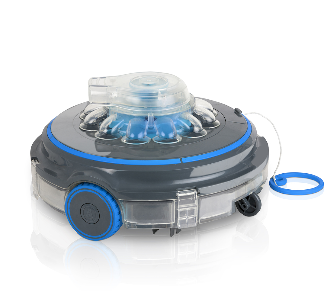 Wet Runner Electric Pool Robot 27W