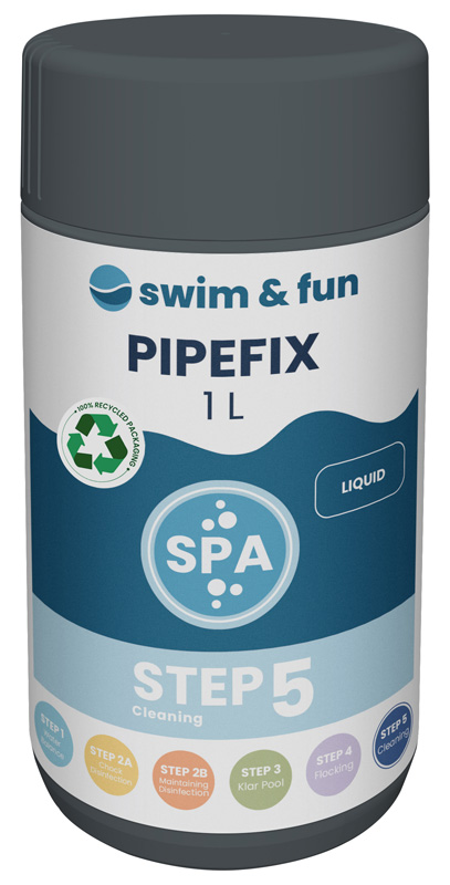 Spa PipeFix 1L
