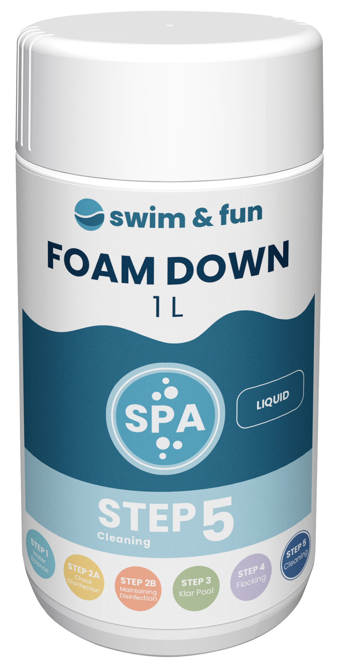 Foam remover