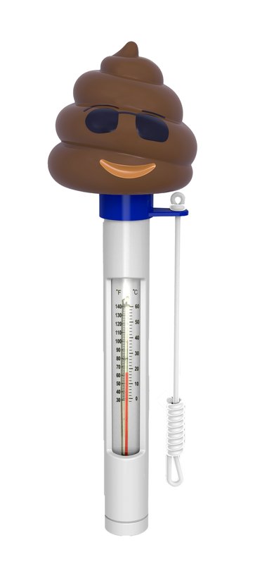 Poop Thermometer