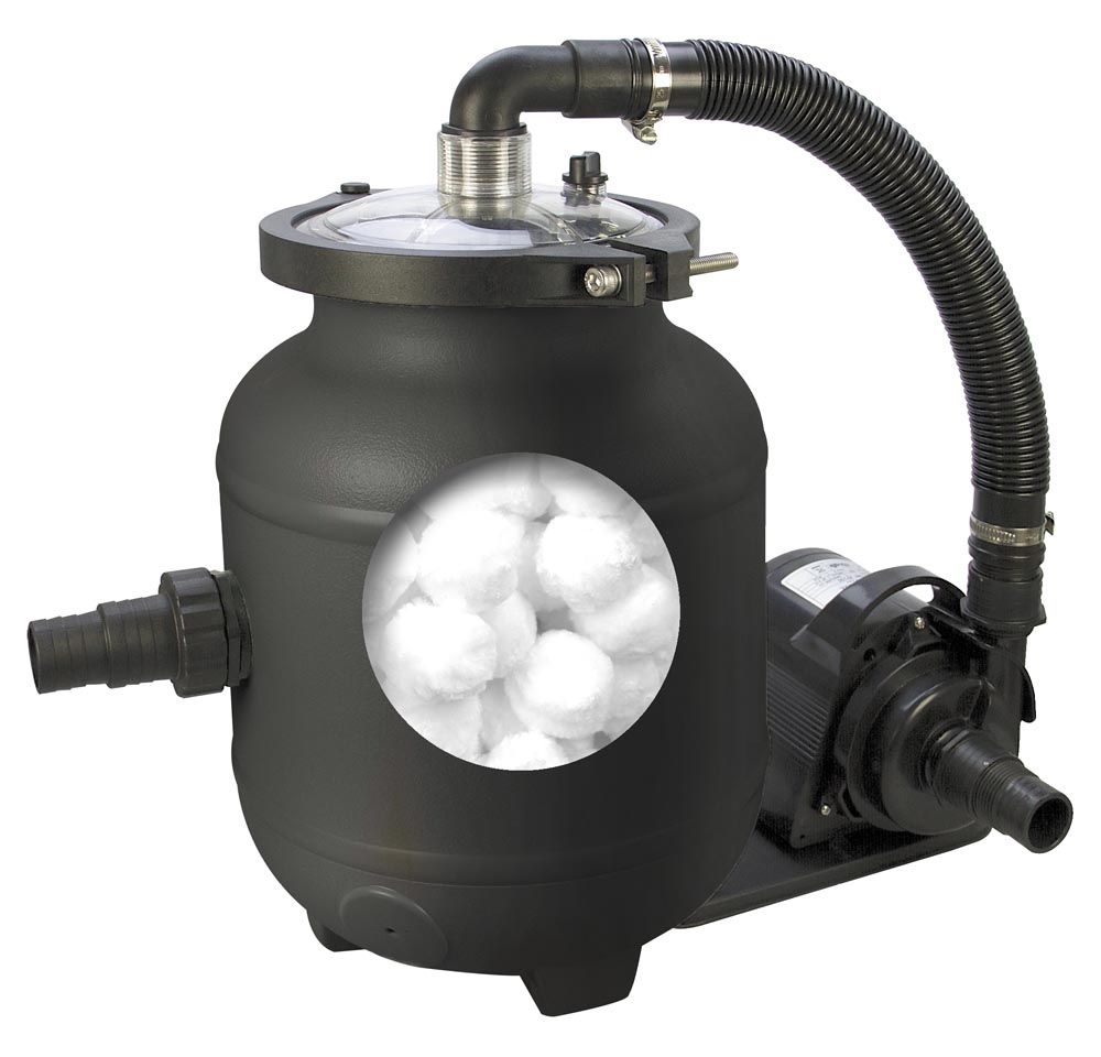 Filterballs System 100W