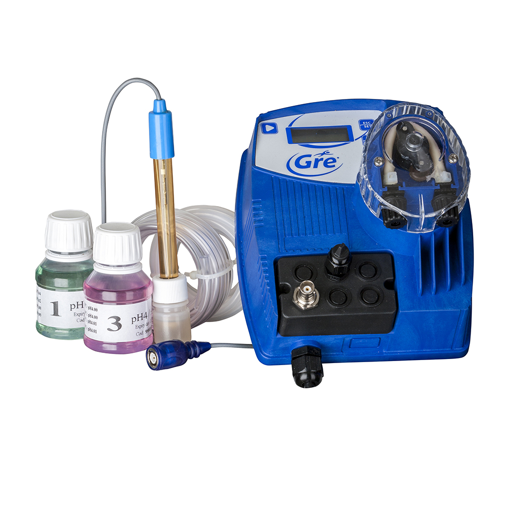 pH Control Dosing System